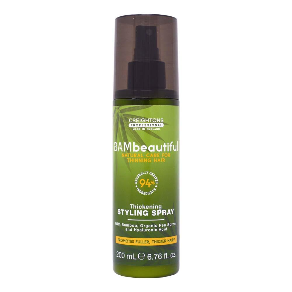 Hair Thickening Styling Spray 200ml | Bambeautiful